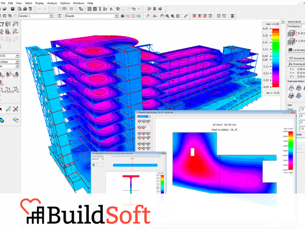Software BIM para la construcción | Construsoft